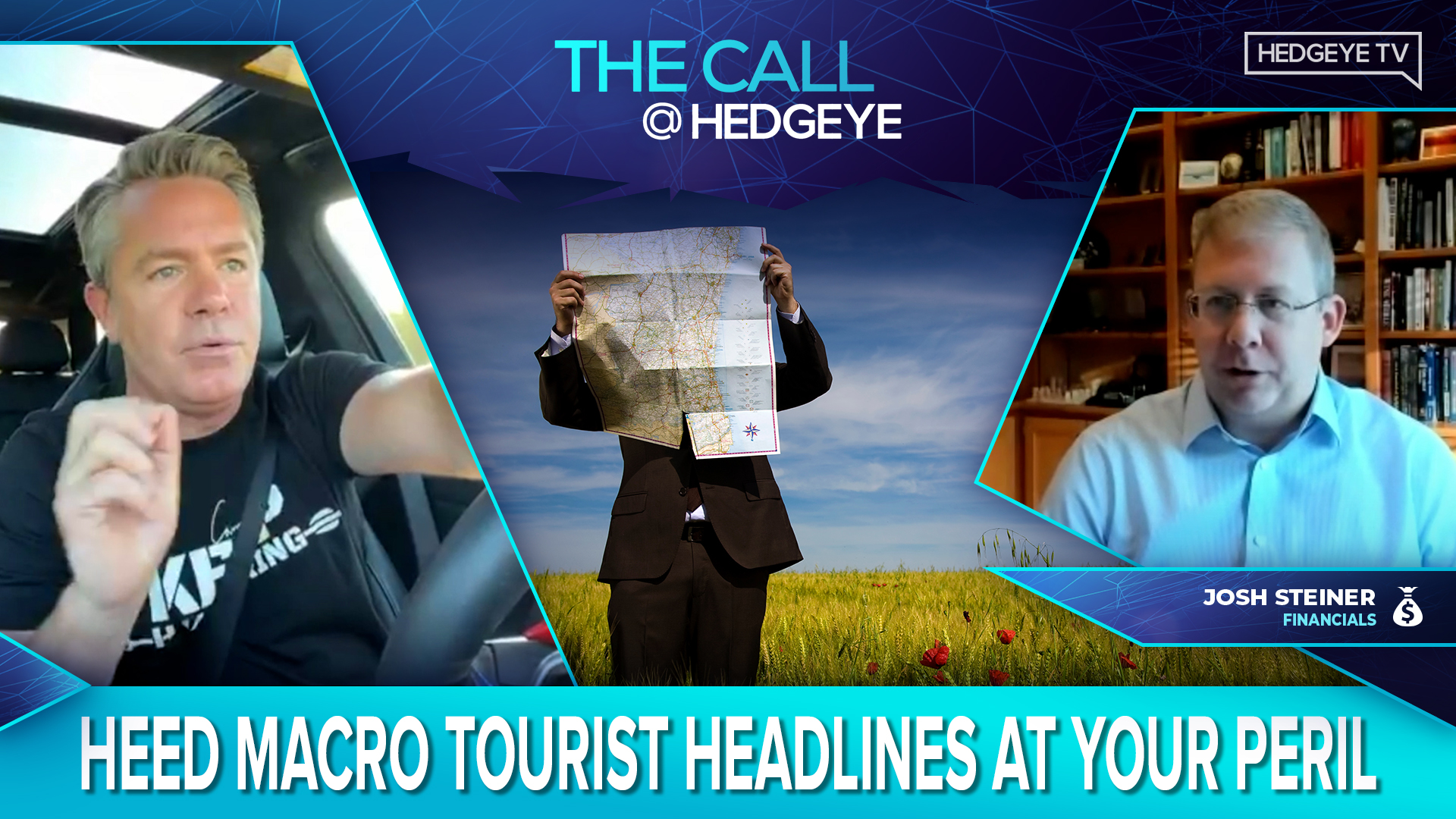 Heed Macro Tourist Headlines At Your Peril