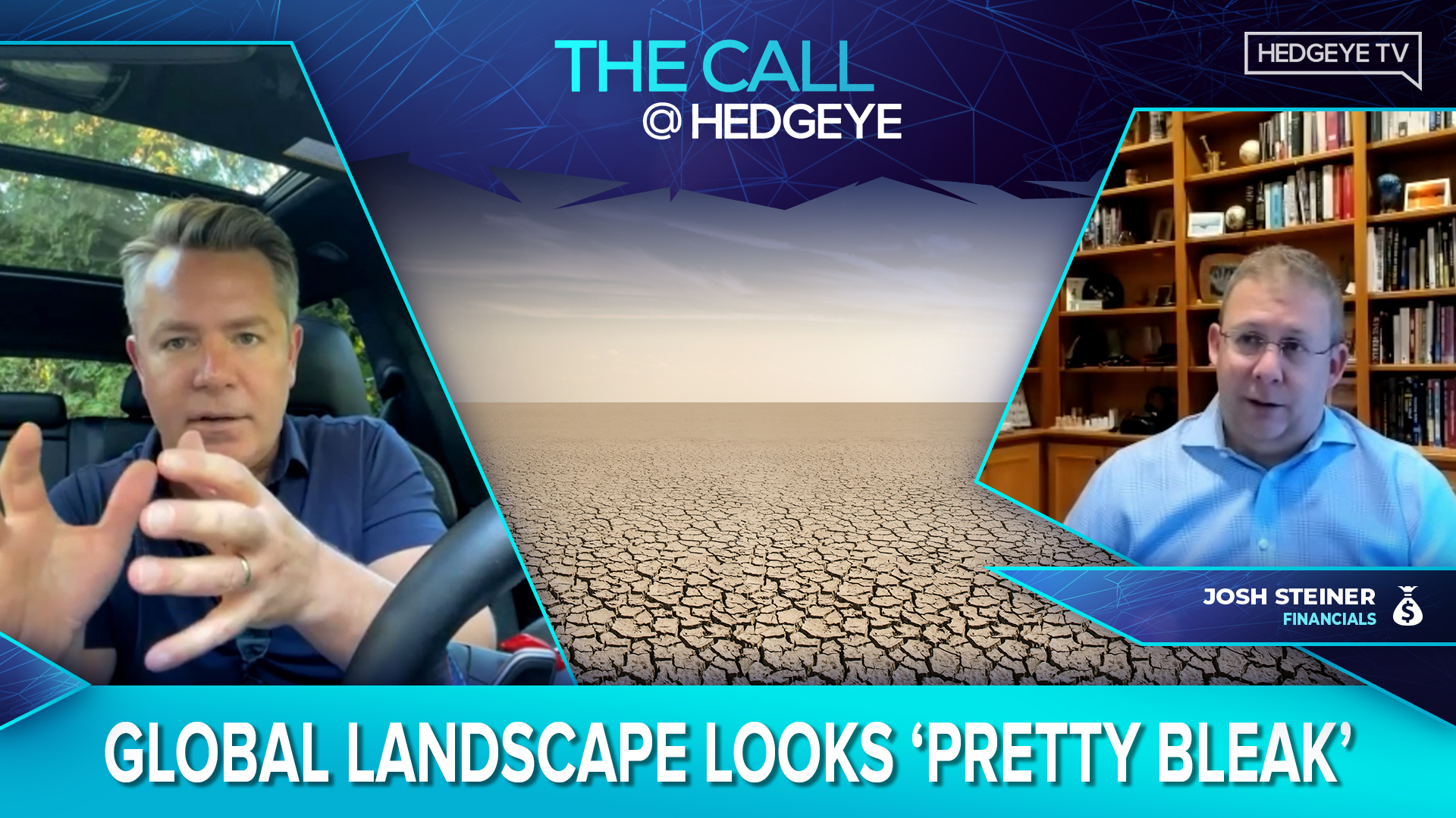 Steiner: Global Landscape Looks ‘Pretty Bleak’