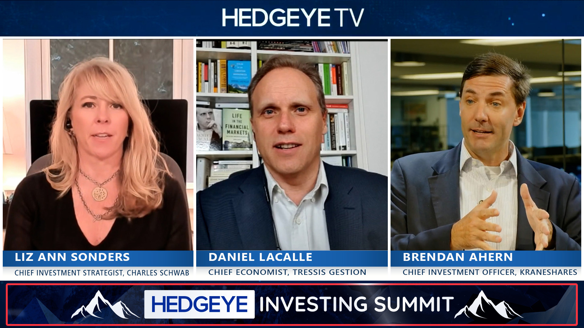 ON-DEMAND: Day 2 Highlights (9th Hedgeye Investing Summit)