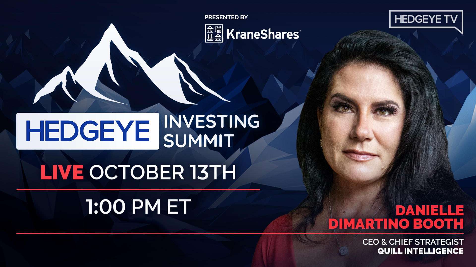 Danielle DiMartino Booth: “There Was No Insider Trading When It Came T