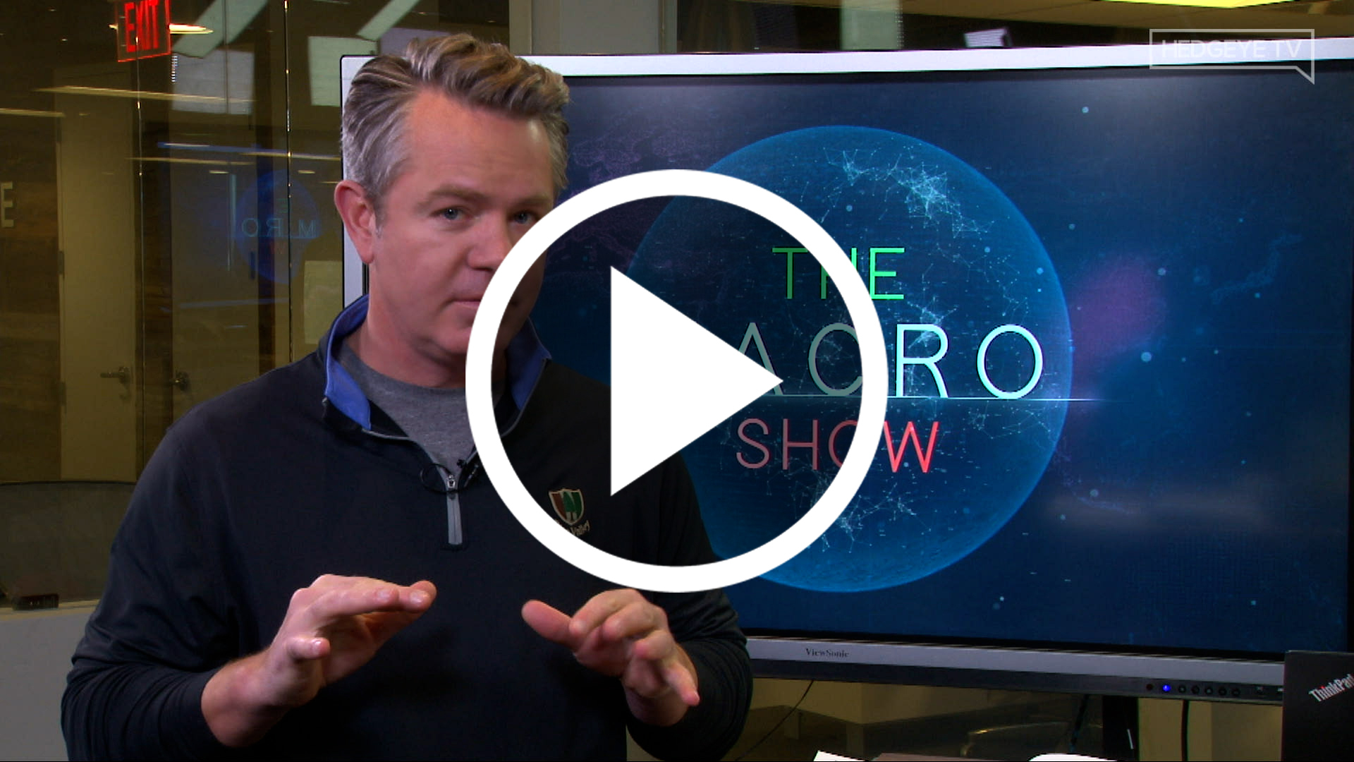 BOOM! Free Macro Show | McCullough: "This Is WAY Worse Than The Great
