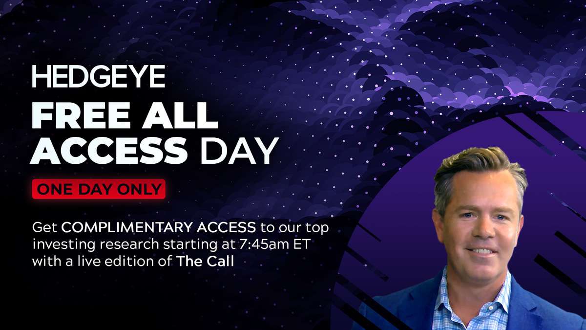 [FREE ALL ACCESS DAY] Risk Ranges