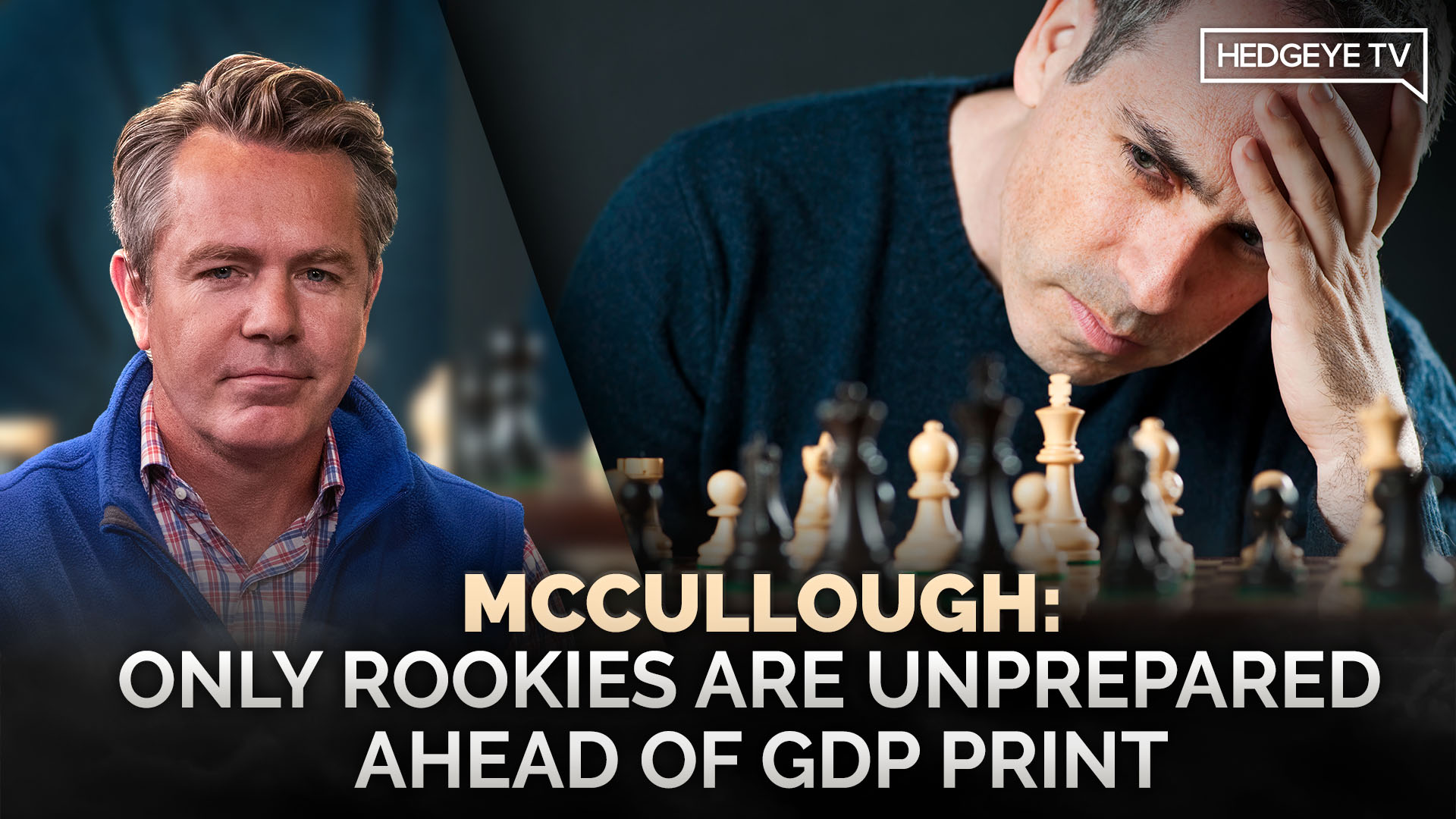 The Macro Show, Keith McCullough