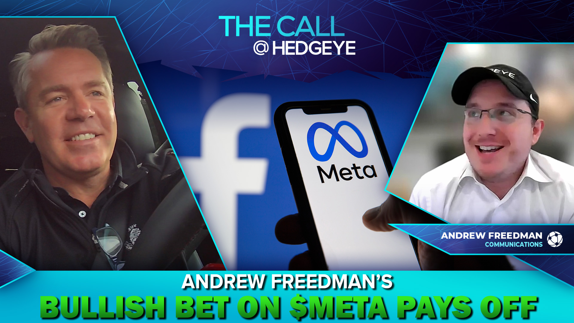 Andrew Freedman’s Bullish Bet On $META Pays Off