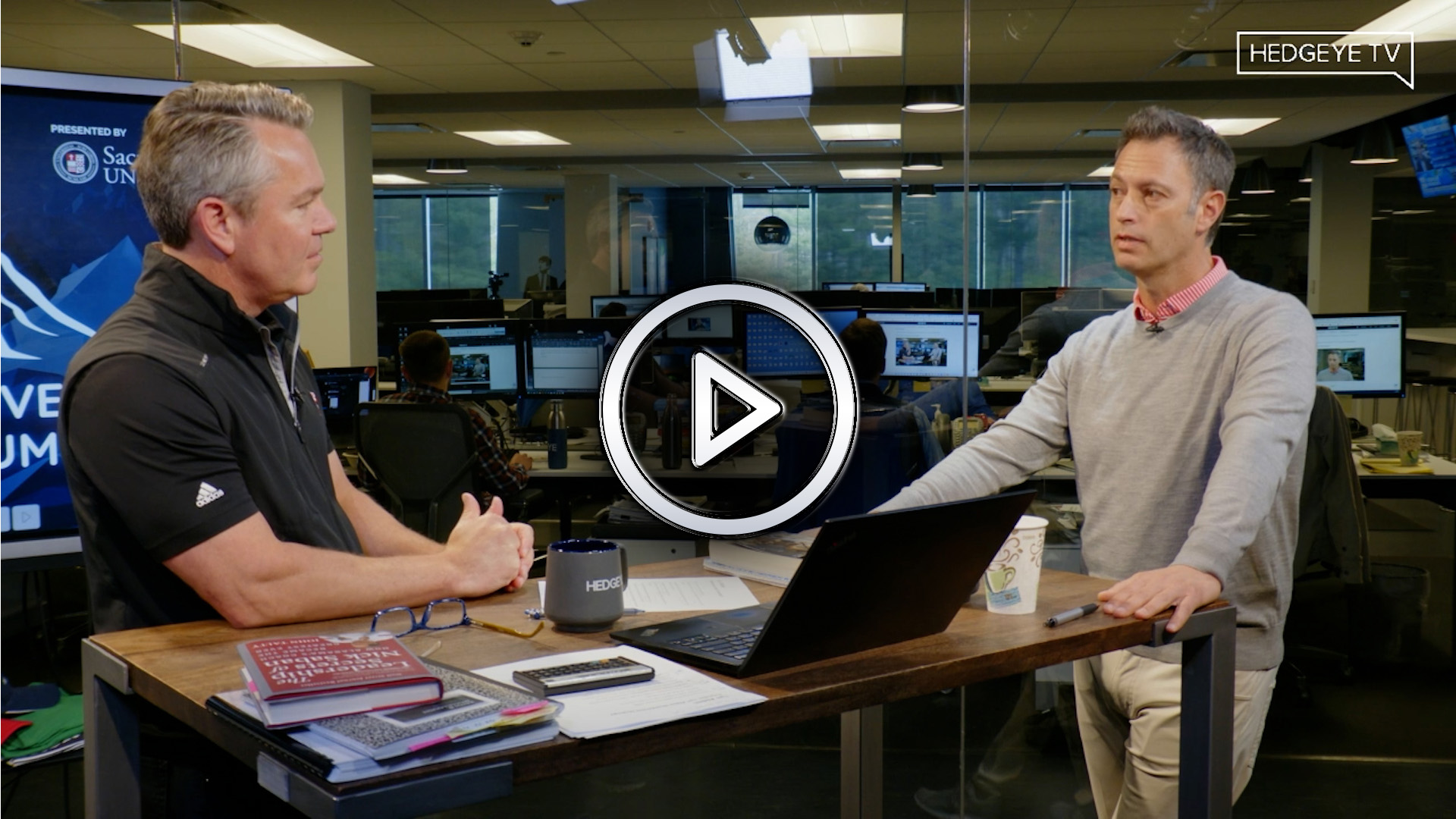 "Resilience Matters": Dr. Gio Valiante on the Importance of Hard Lesso