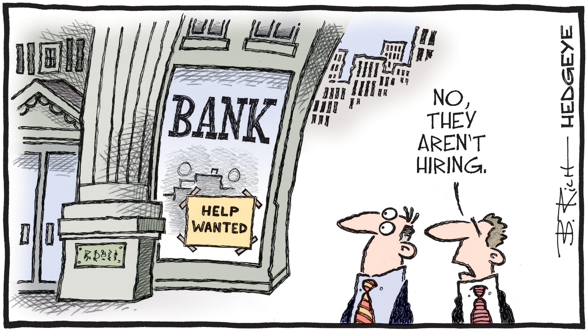 Cartoon of the Day: Help Wanted