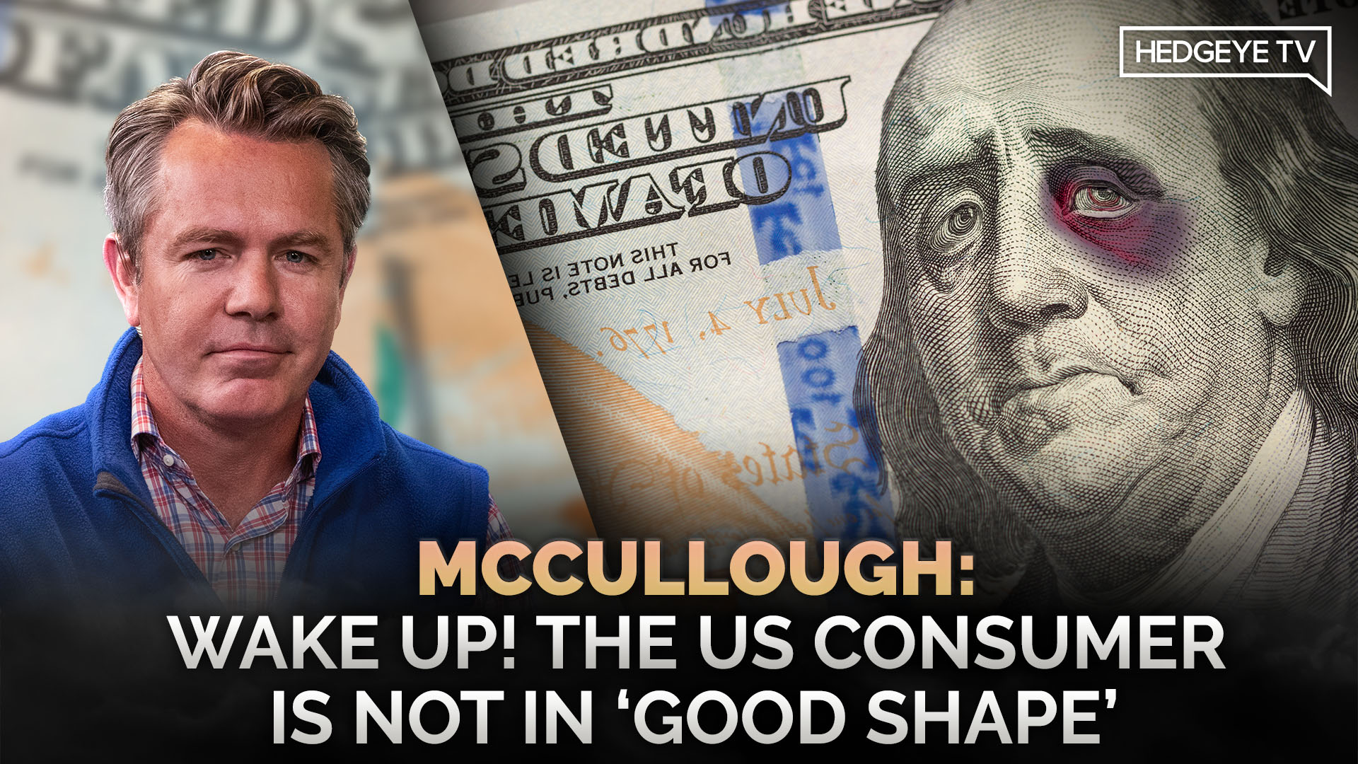 The Macro Show, Keith McCullough