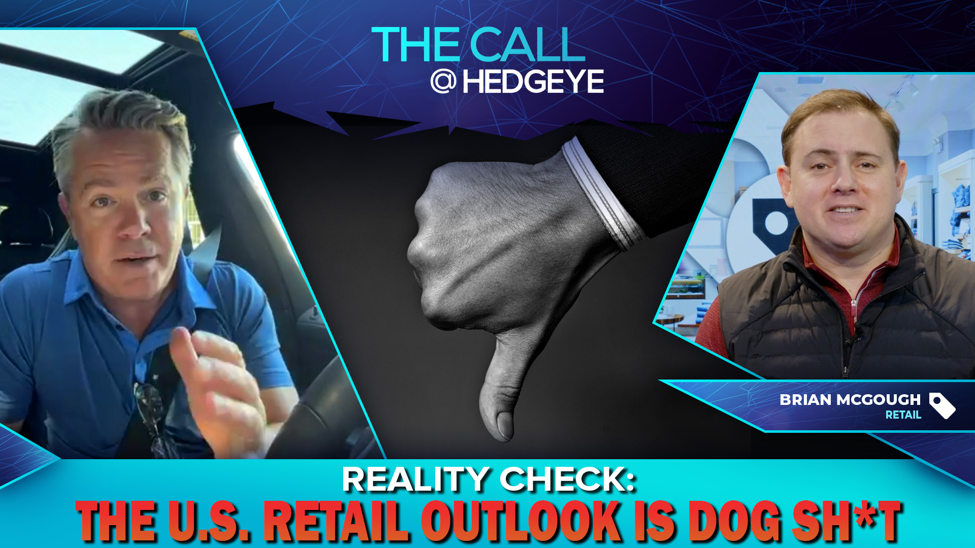 Reality Check: The U.S. Retail Outlook Is Dog Sh*t