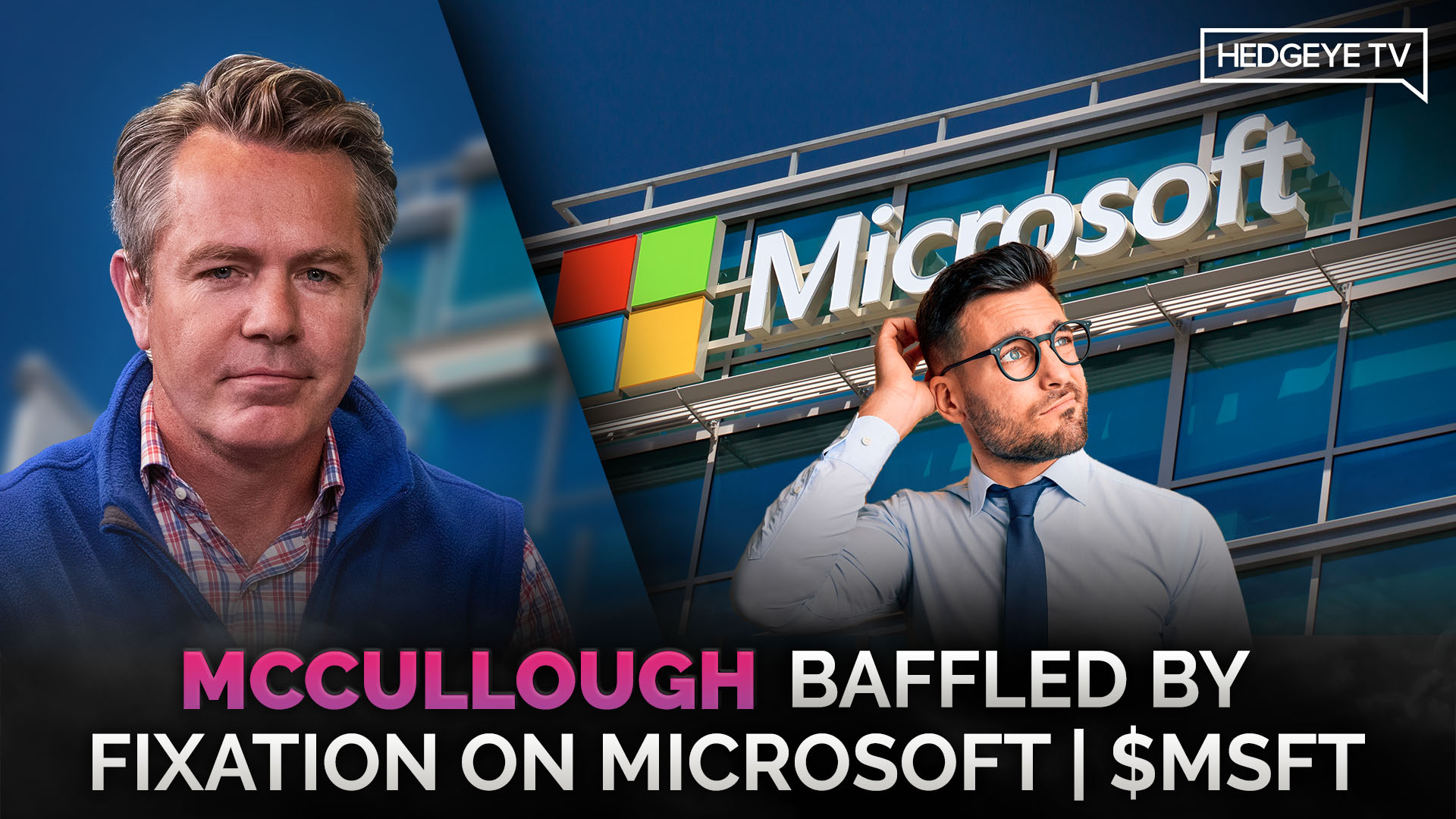 The Macro Show with Keith Mcculough