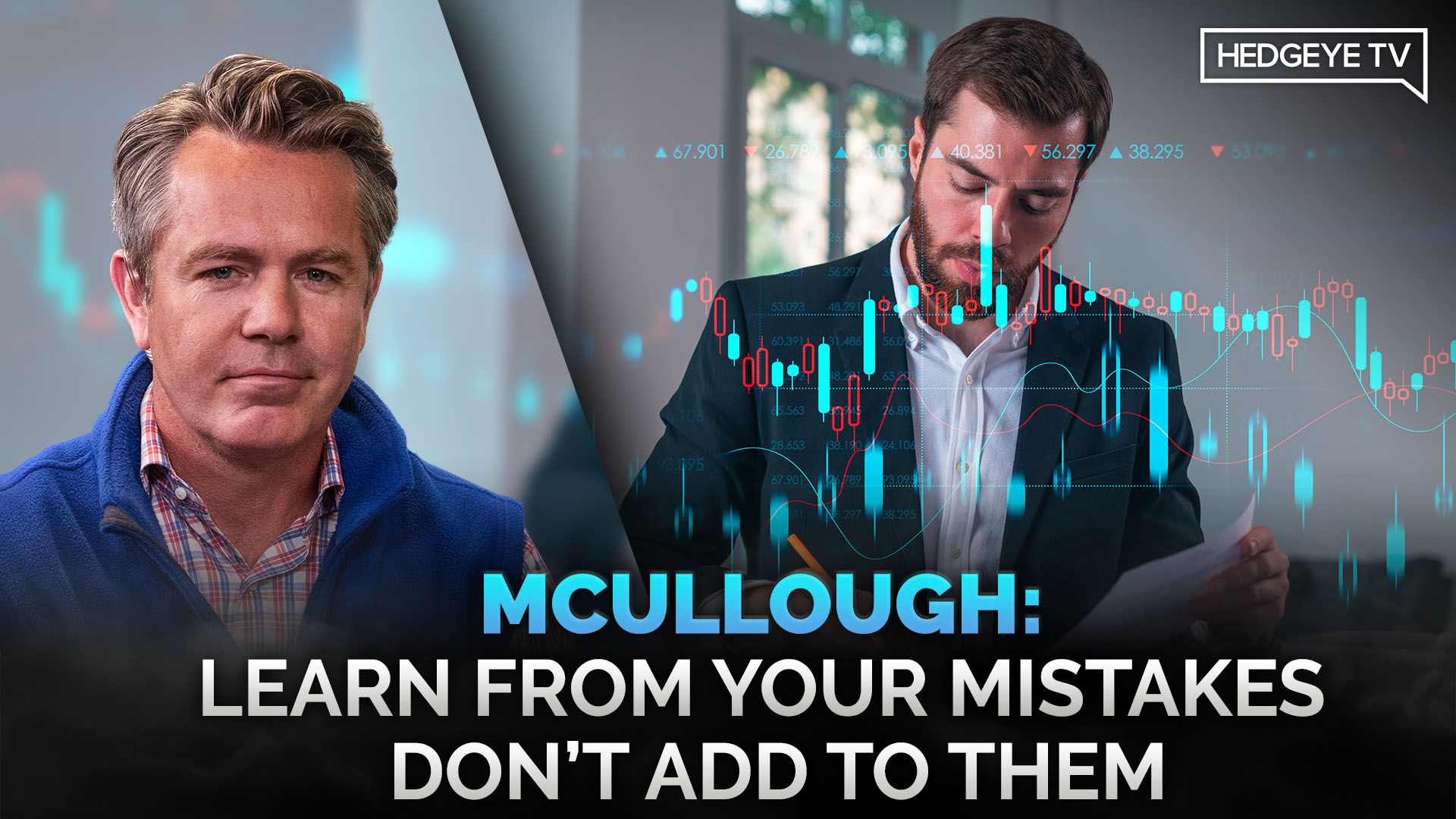 The Macro Show, Keith McCullough