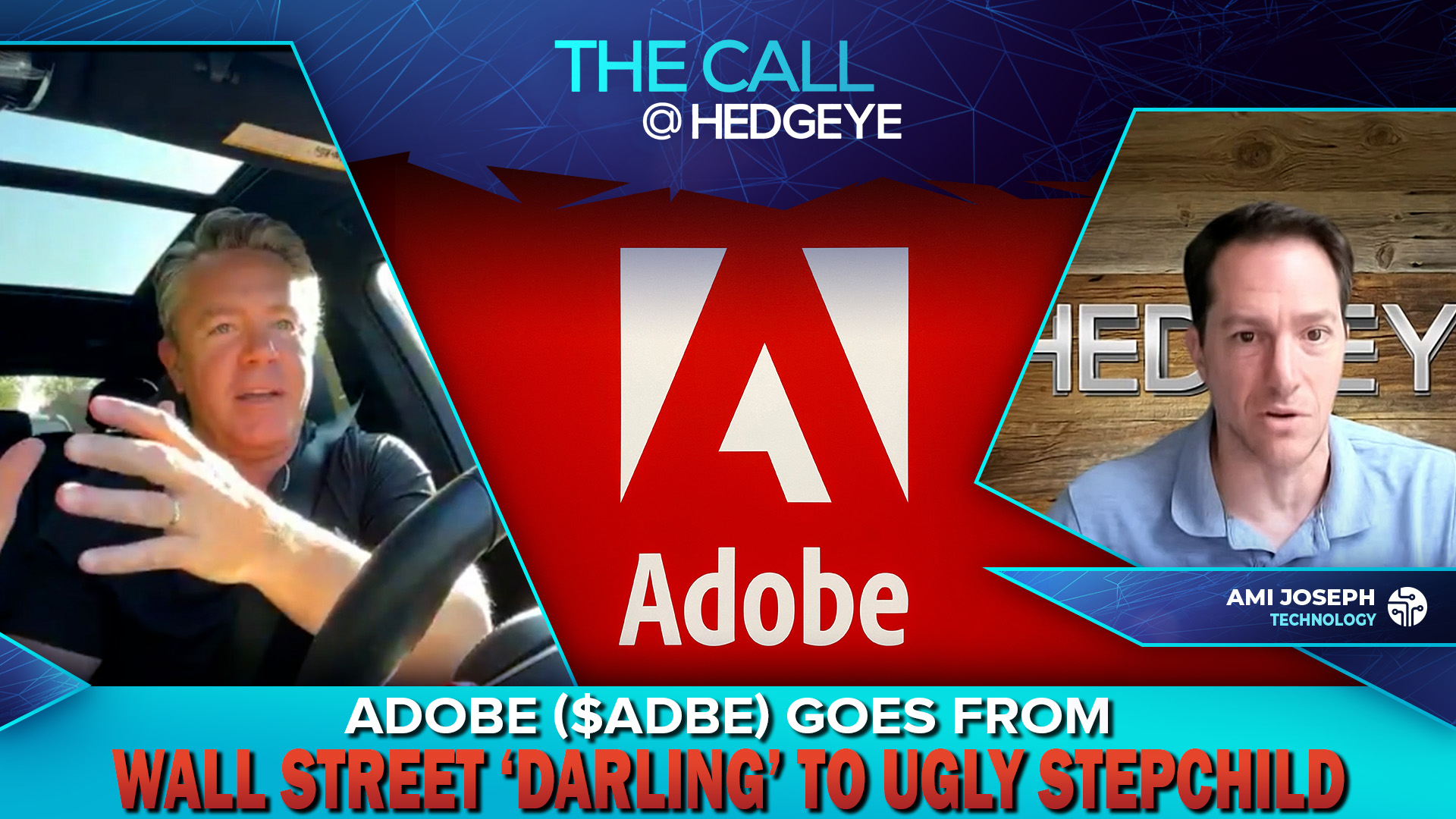 Adobe Goes From Wall Street ‘Darling’ to Ugly Stepchild $ADBE