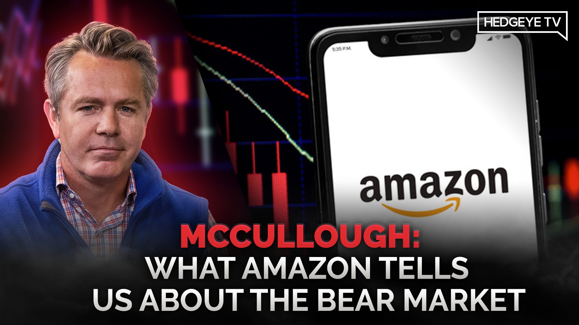 What Amazon Tell Us About the Bear Market