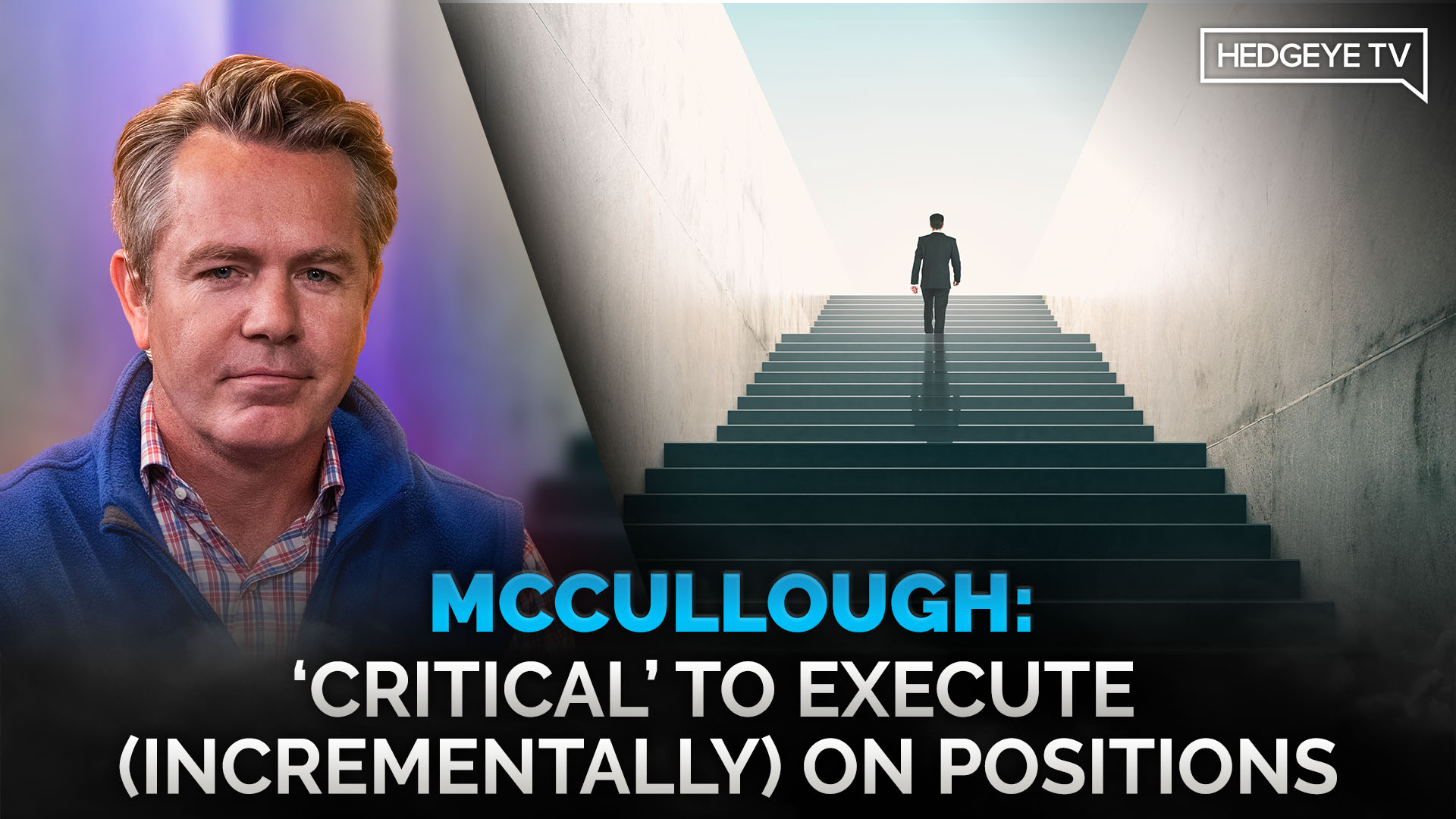 The Macro Show, Keith McCullough