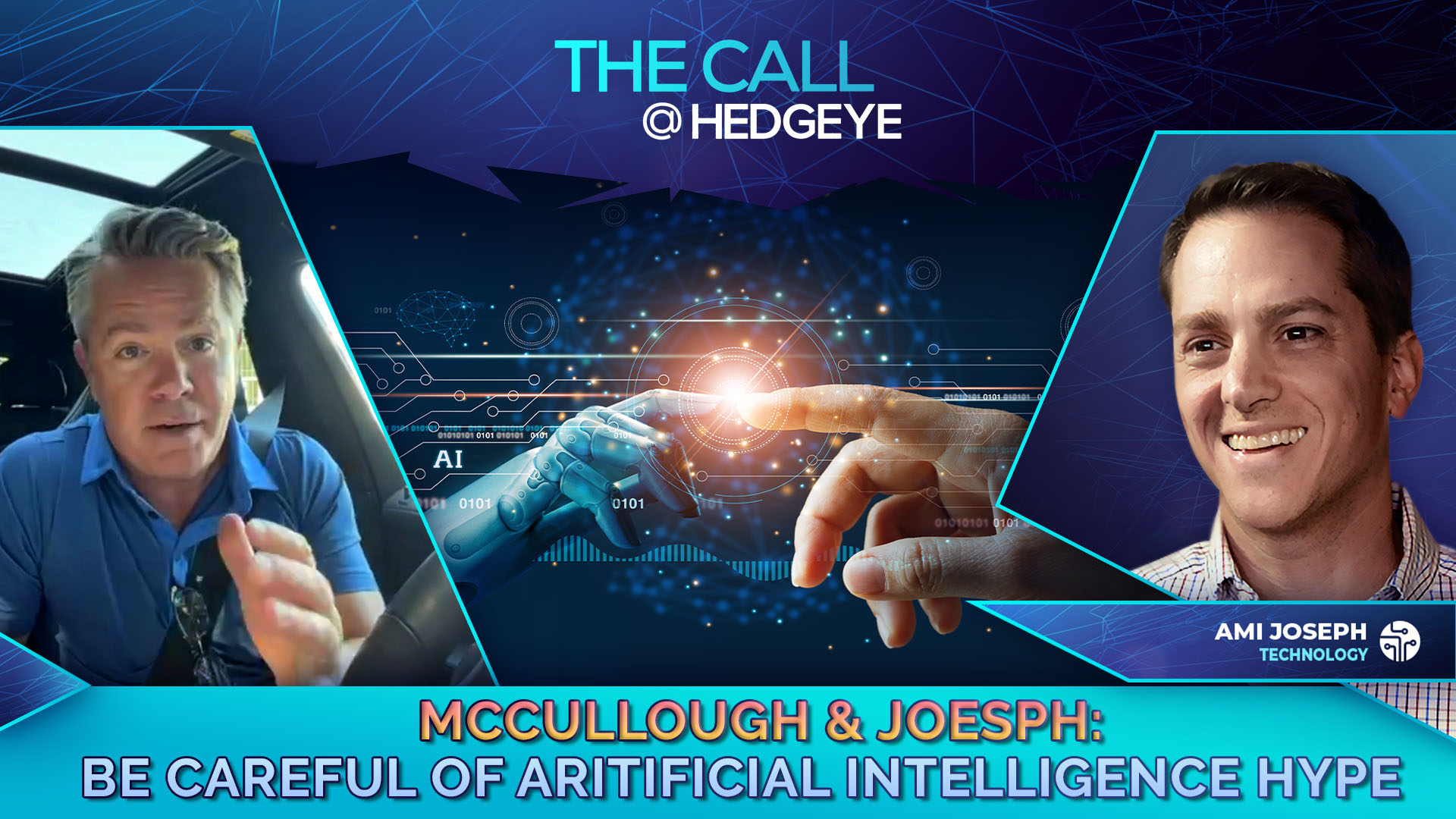 McCullough & Joseph: Be Careful of Artificial Intelligence Hype