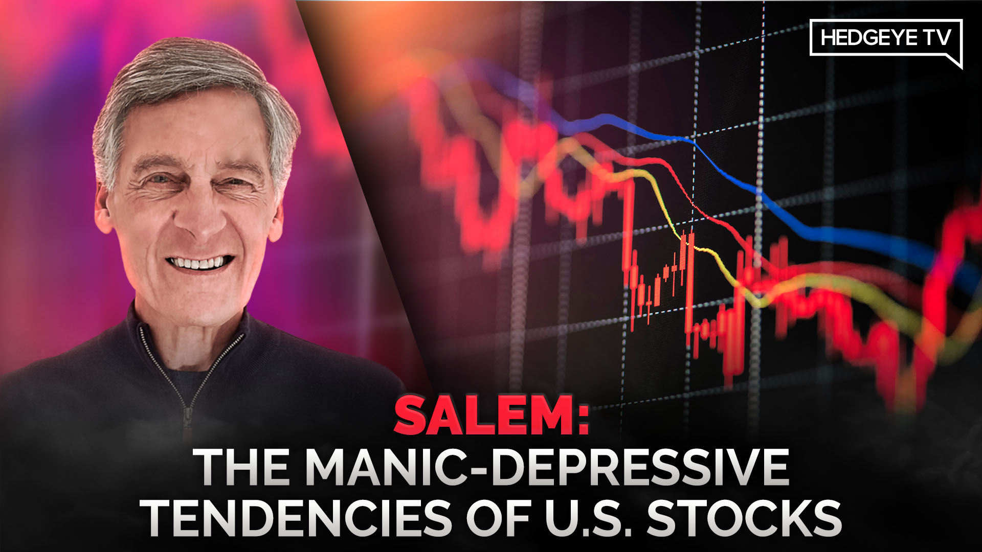 Salem: The Manic-Depressive Tendencies Of U.S. Stocks