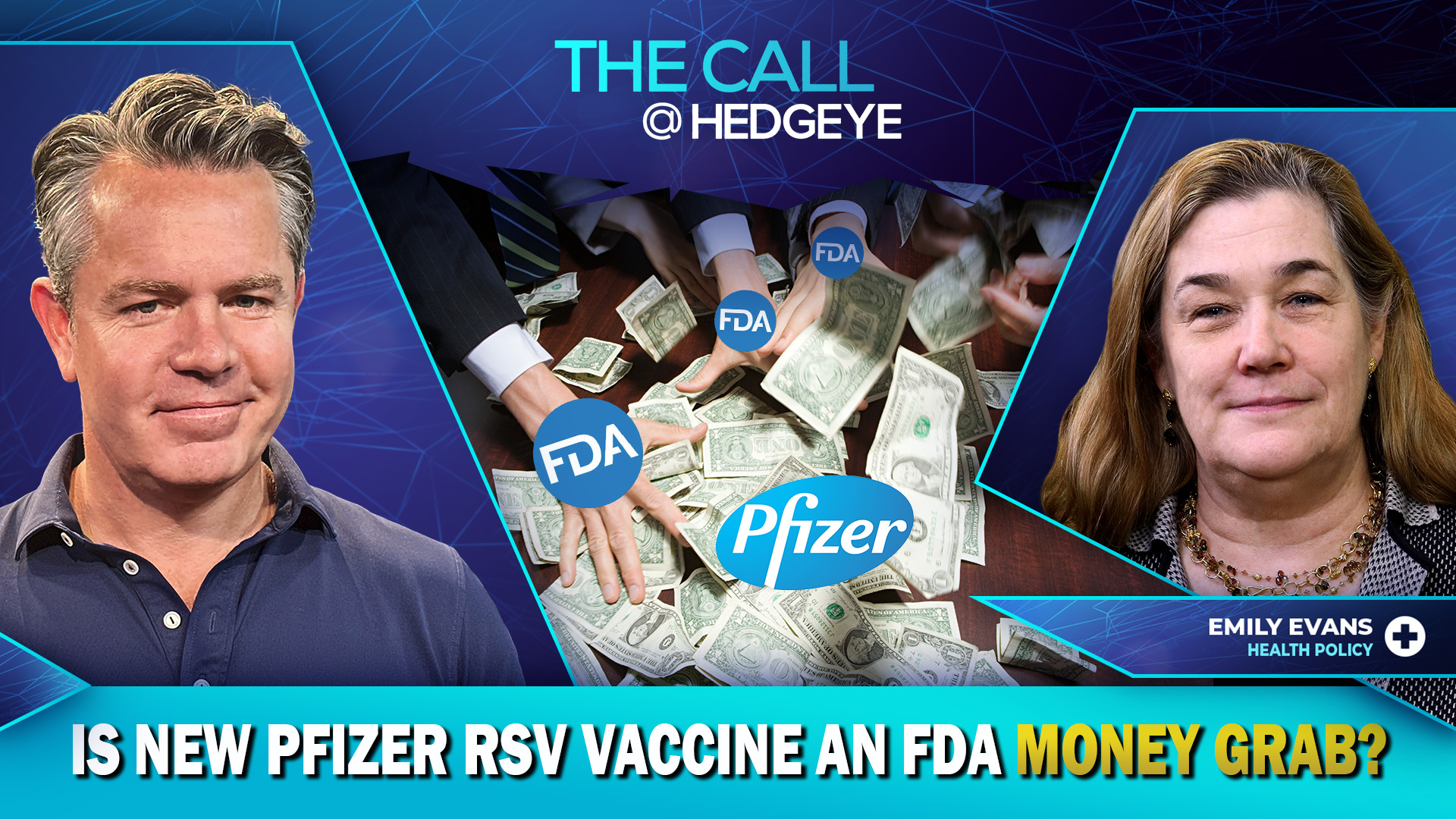 Is New Pfizer RSV Vaccine an FDA Money Grab?