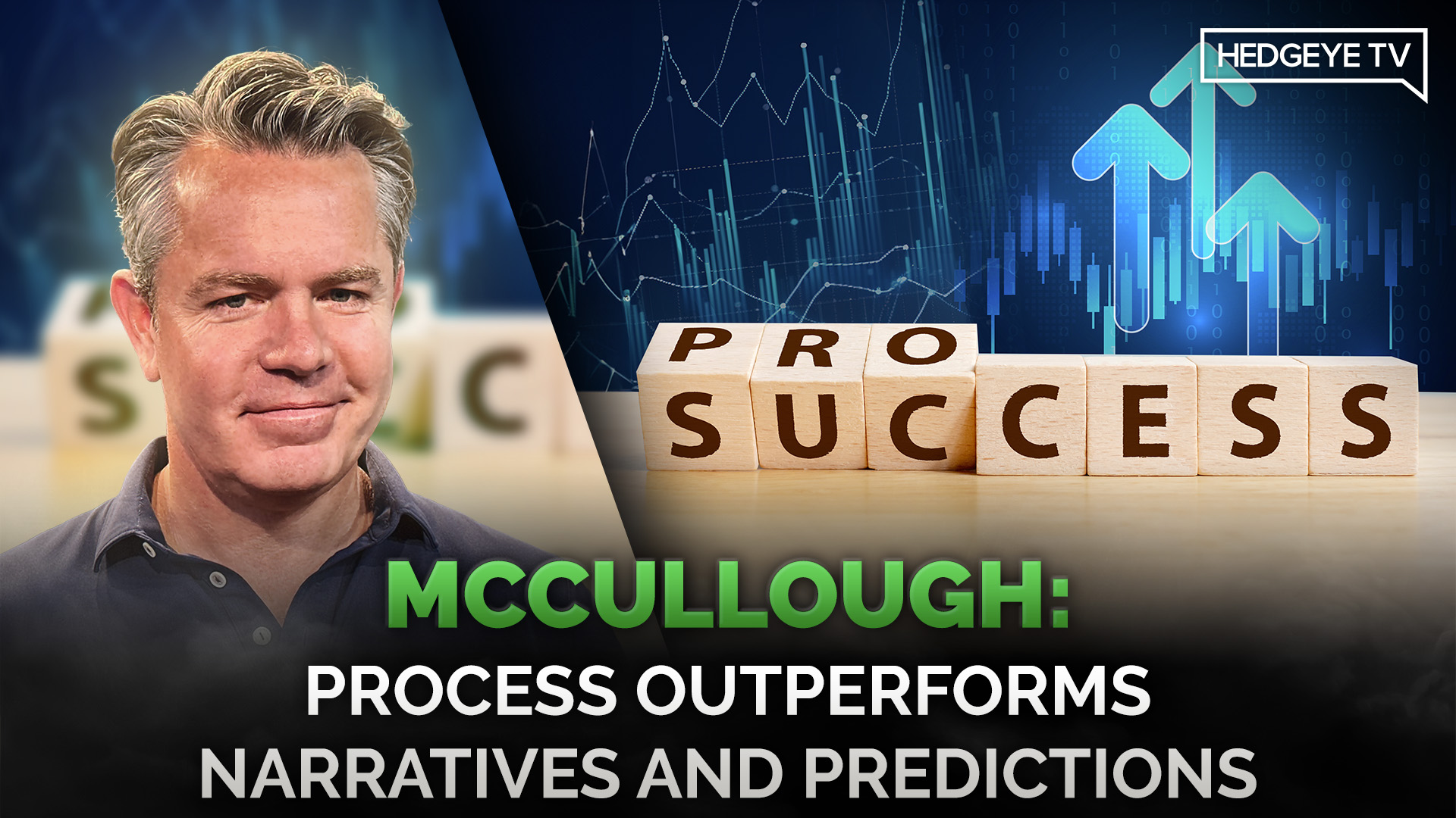 McCullough: Process Outperforms Narratives and Predictions