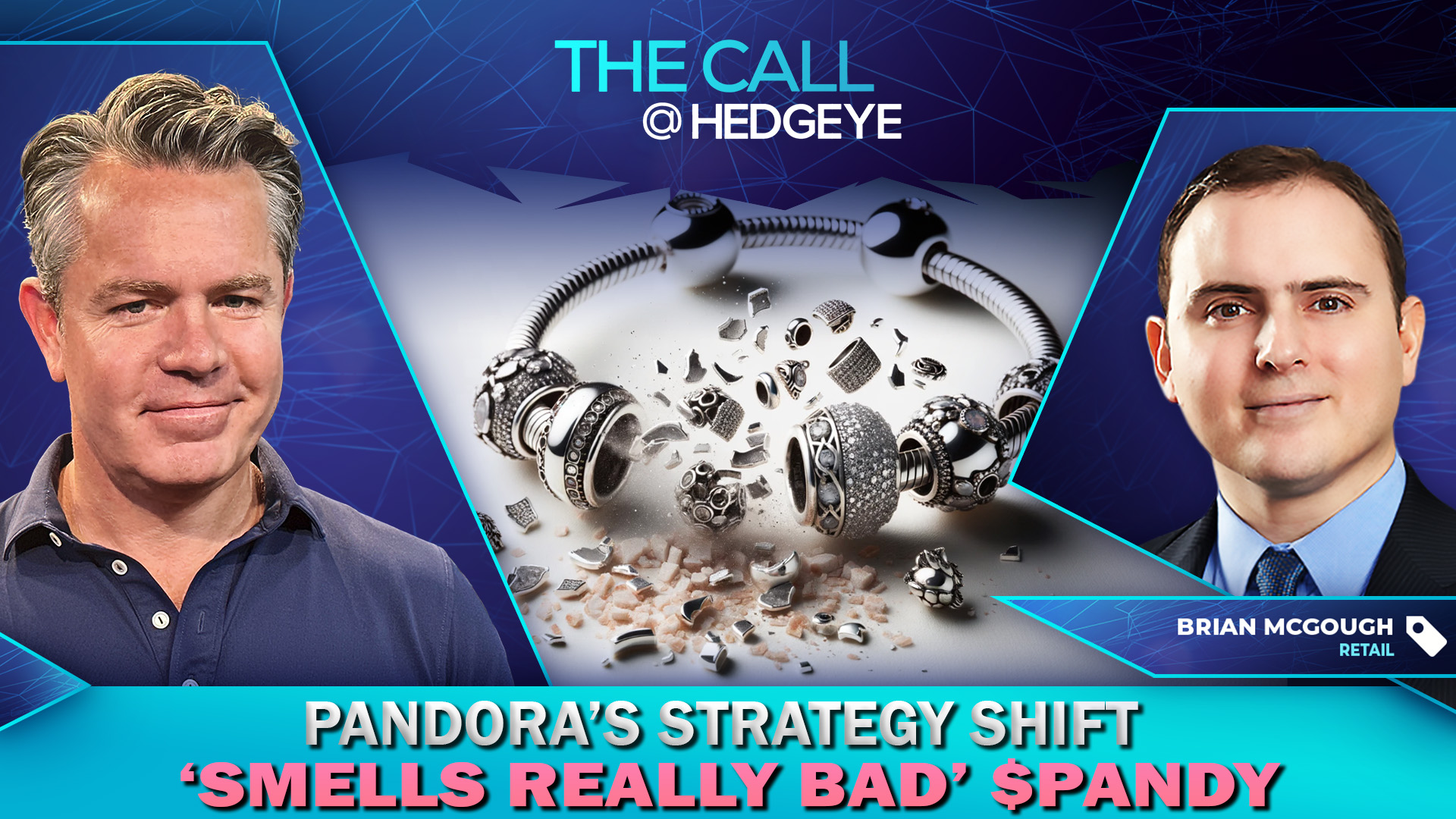 McGough: Pandora’s Strategy Shift ‘Smells Really Bad’ $PANDY