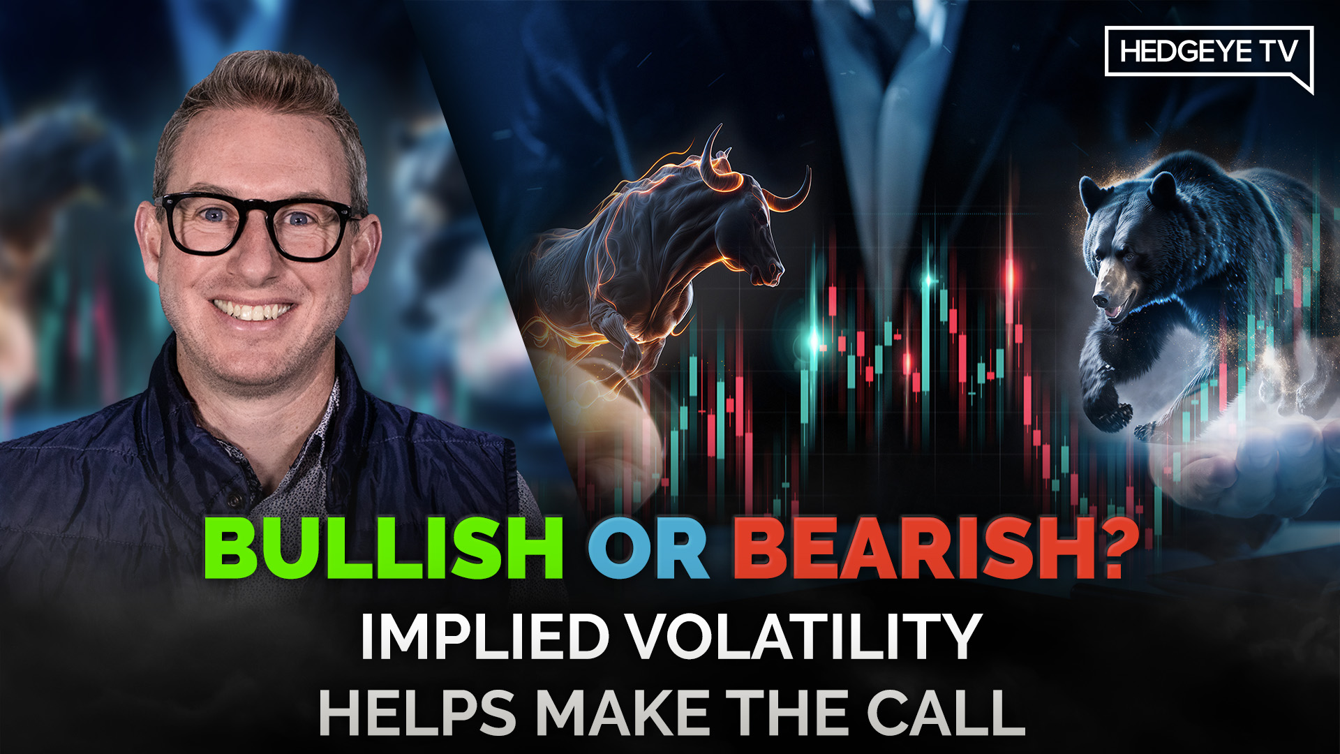 Bullish or Bearish? Implied Volatility Helps Make the Call