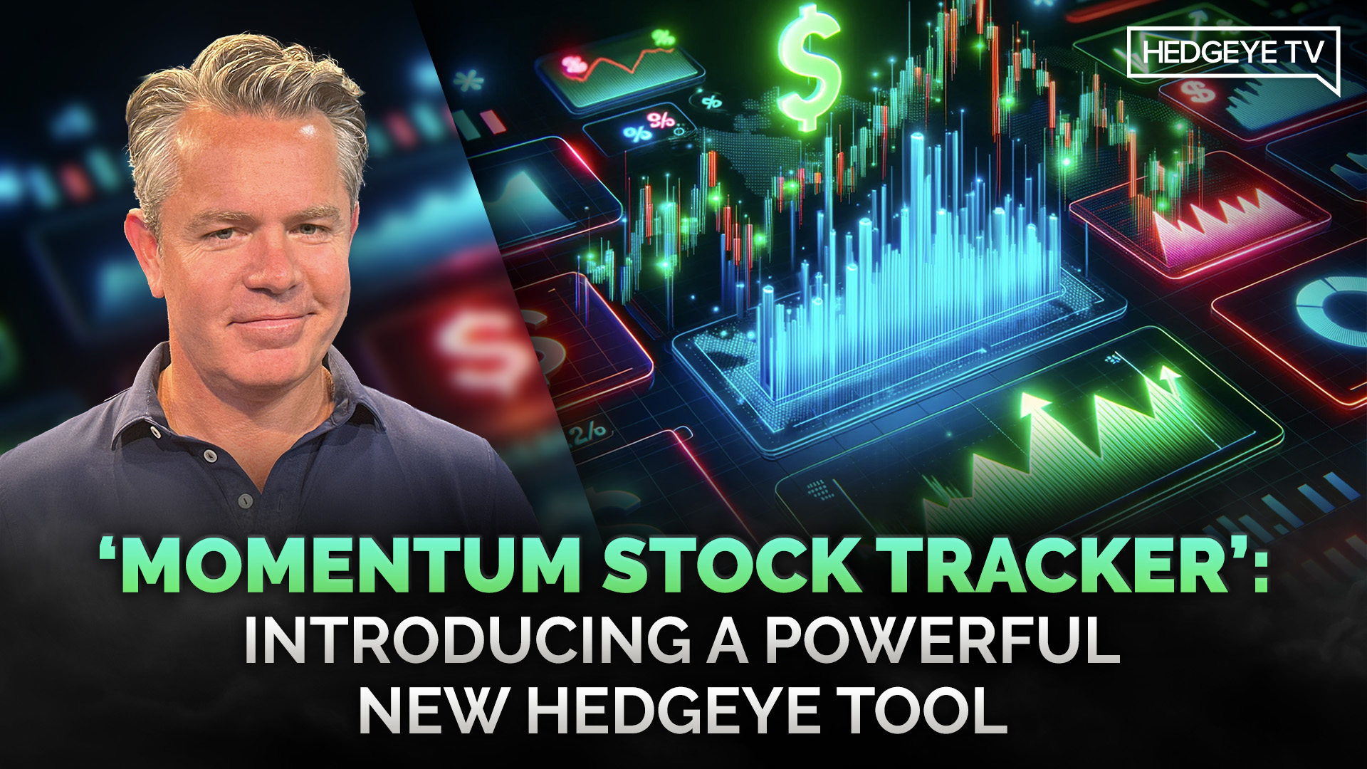 ‘Momentum Stock Tracker’: Introducing a Powerful New Hedgeye Tool