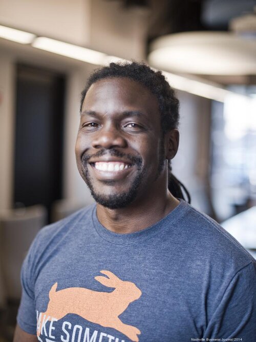 Call Invite Thurs. Nov. 9th @ 10am | Venture View with Marcus Whitney