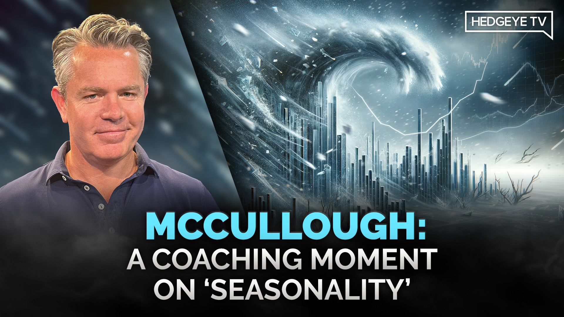 A Keith McCullough Coaching Moment on ‘Seasonality’