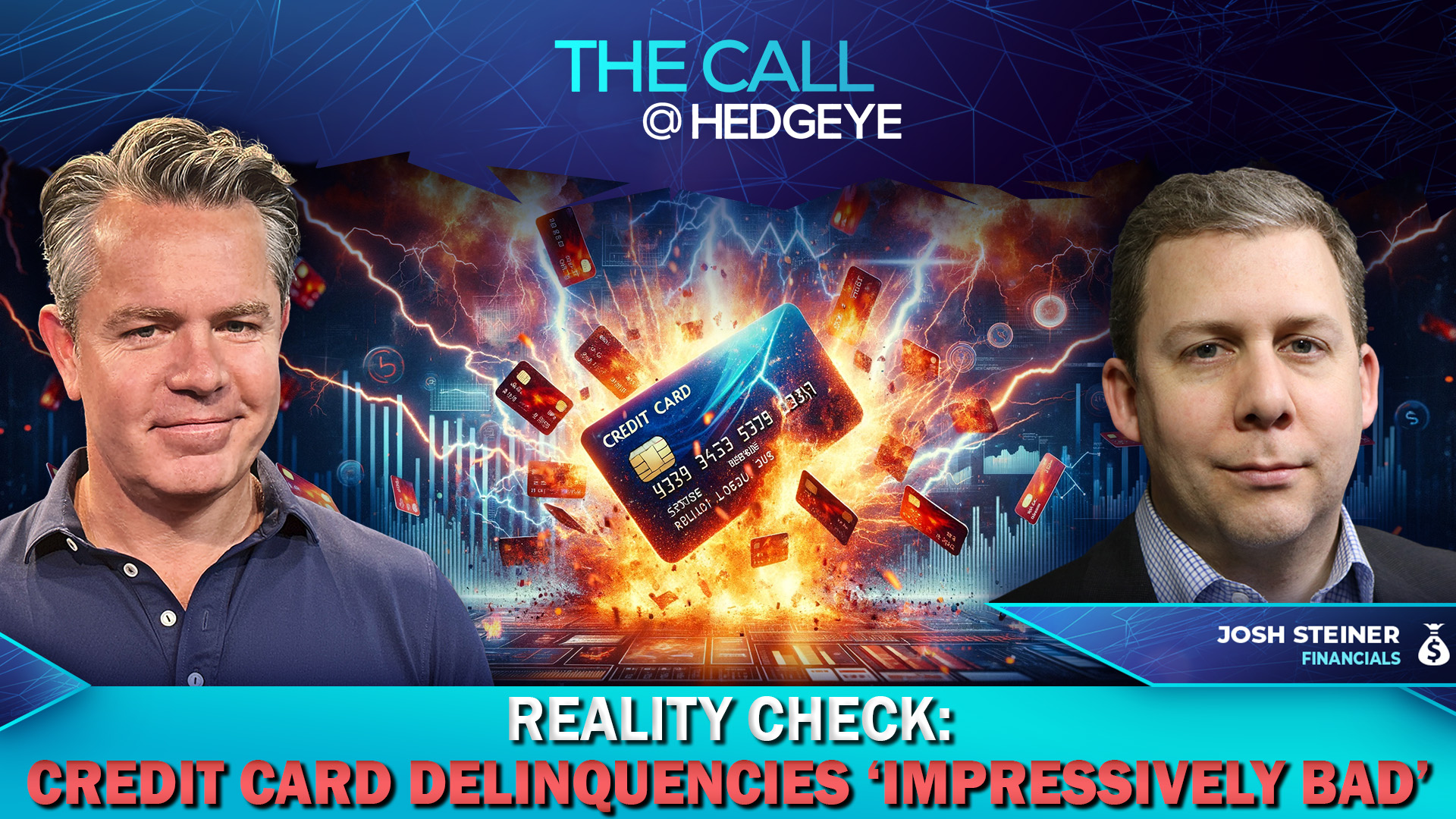 Reality Check: Credit Card Delinquencies ‘Impressively Bad’