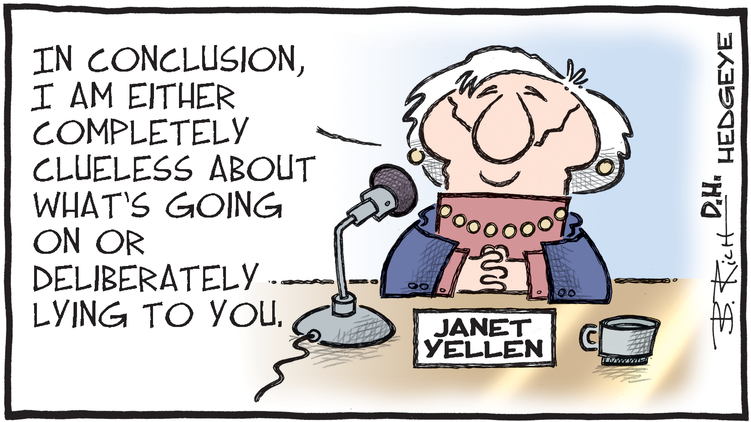 Cartoon of the Day: Take Your Pick