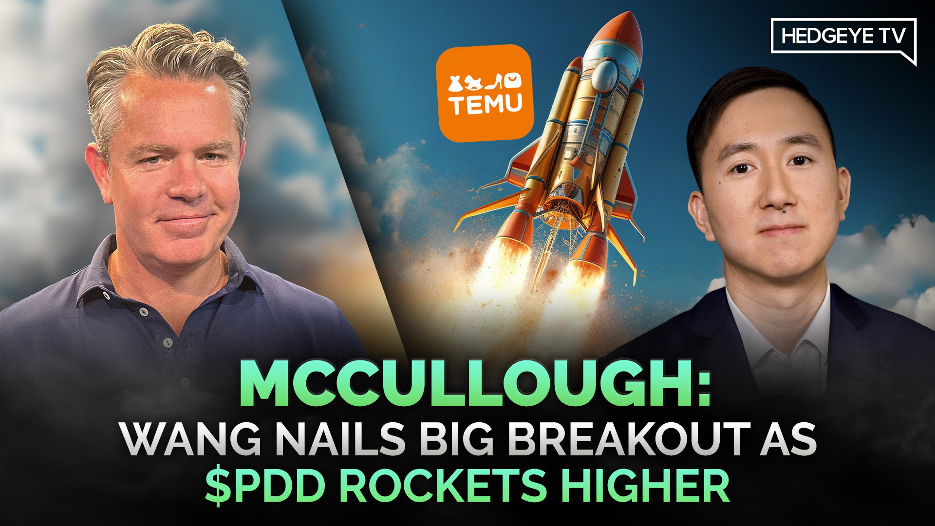 The Macro Show, Keith McCullough, Felix Wang