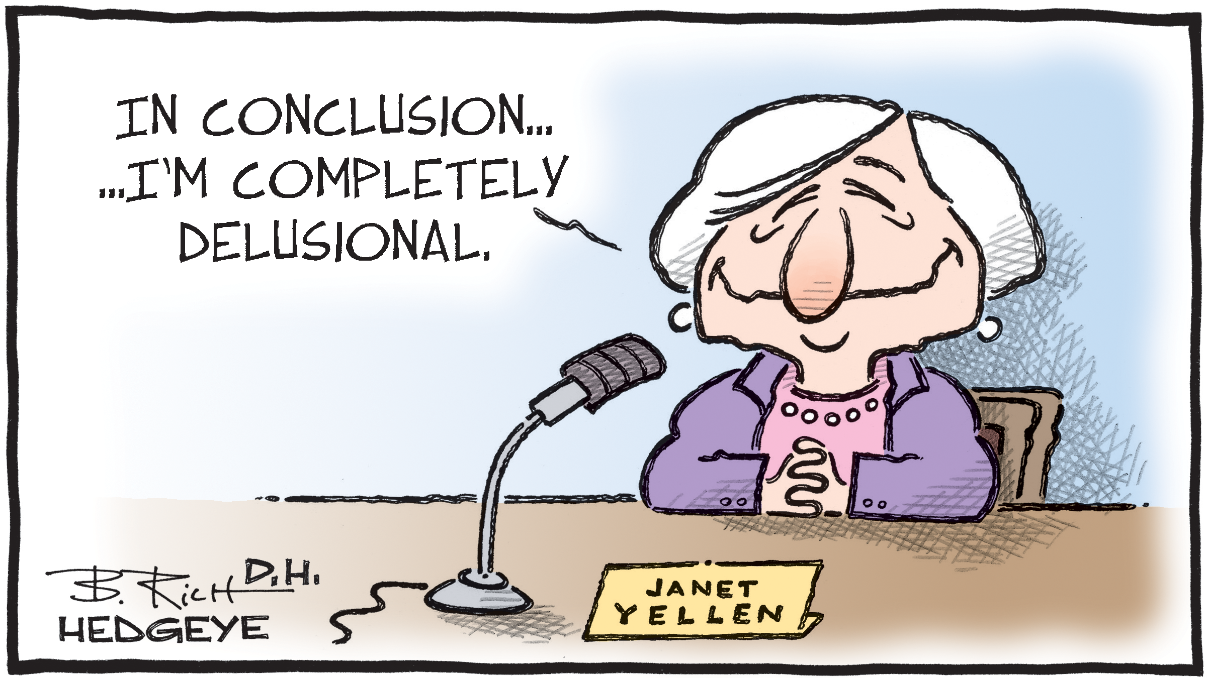 Cartoon of the Day: Crazy Pills