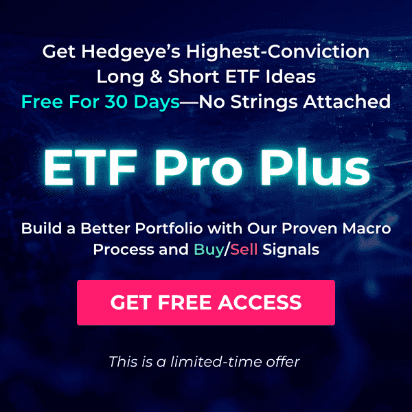 Hedgeye - Markets Are Signaling a September Rate Cut — Are You Positioned for It?