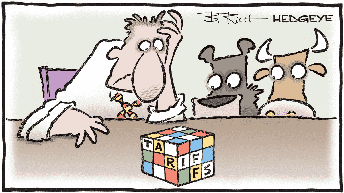 Federal Court Rejects Tariffs In A Ruling Hedgeye Called Months Ago