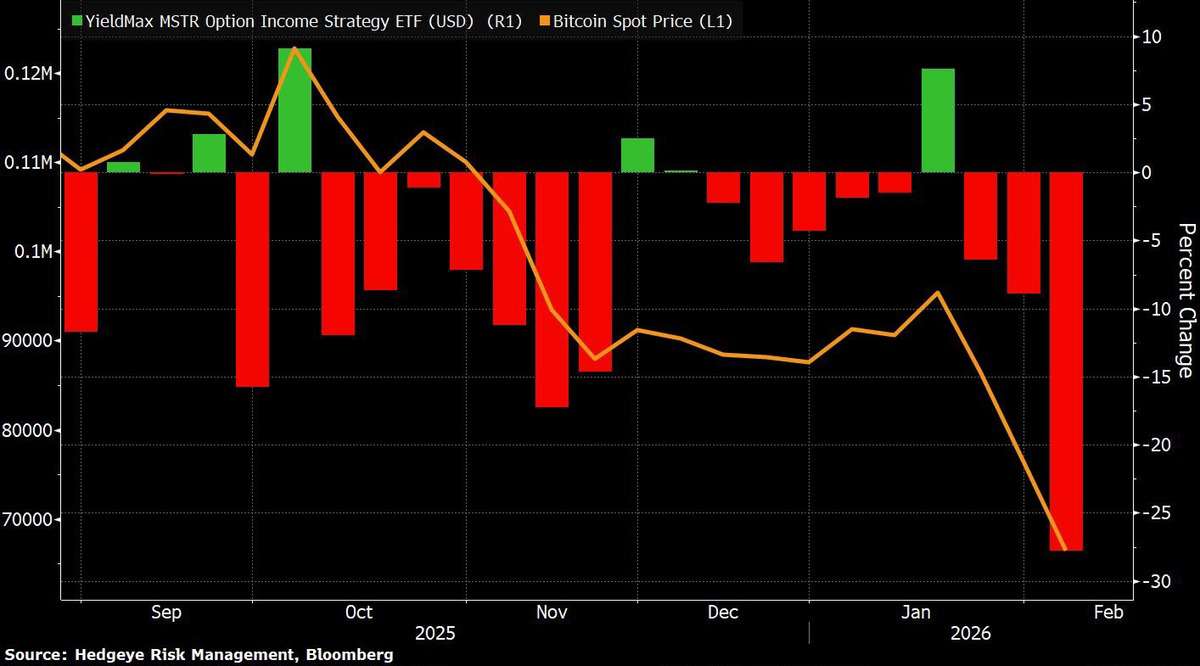 MAYDAY MODE: What Sent Our MicroStrategy Short Into a Spiral