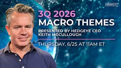 EVENT | Q3 2026 Macro Themes: Thursday, June 25th, 11:00 AM ET