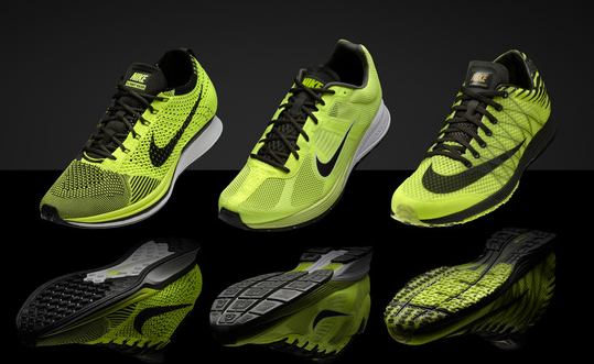 NKE: Building An Olympian