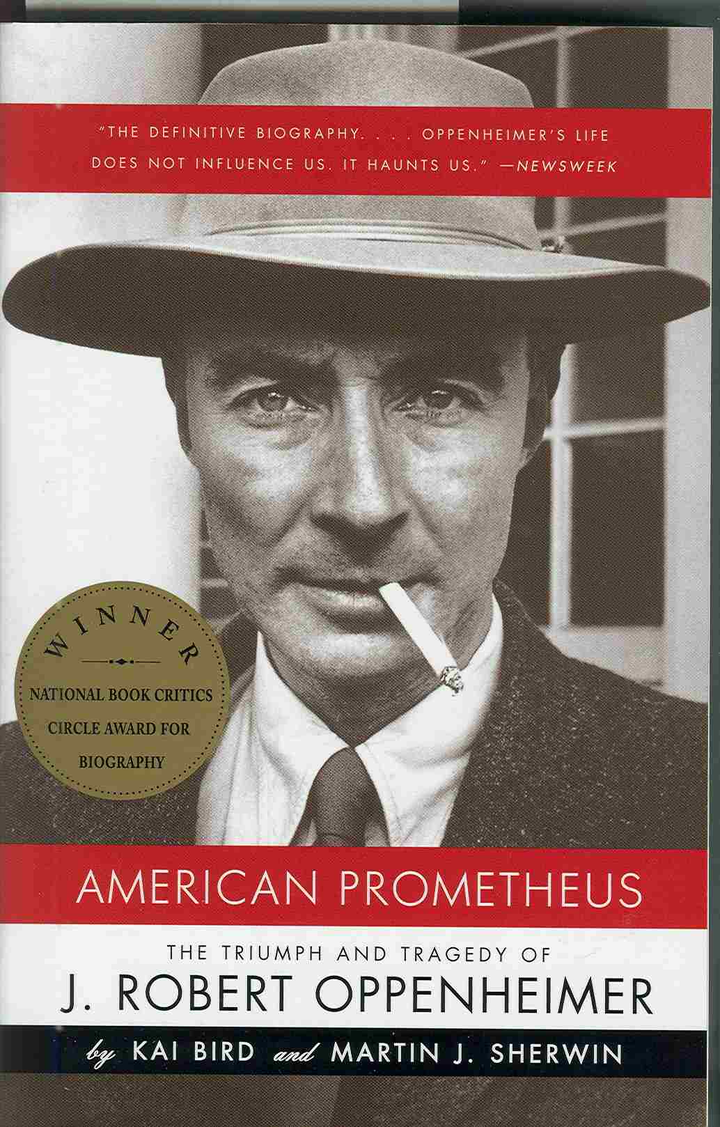 BOOK REVIEW: AMERICAN PROMETHEUS