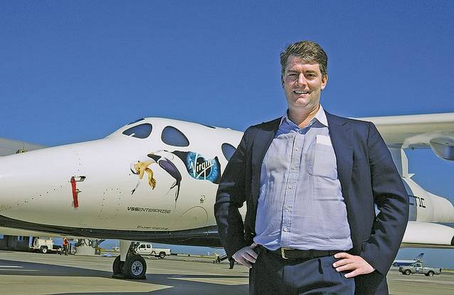 Final Frontier: Q&A With Michael Blum