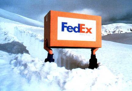 FedEx Weathers Brutal Winter | $FDX