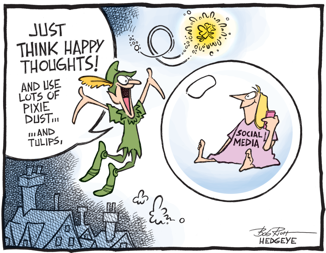 Cartoon of the Day: Social Media 'Pixie Dust'