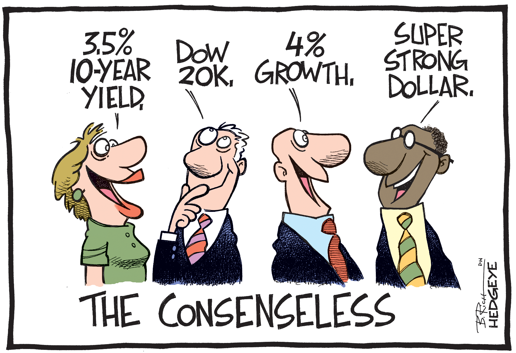 Cartoon of the Day: Consenseless