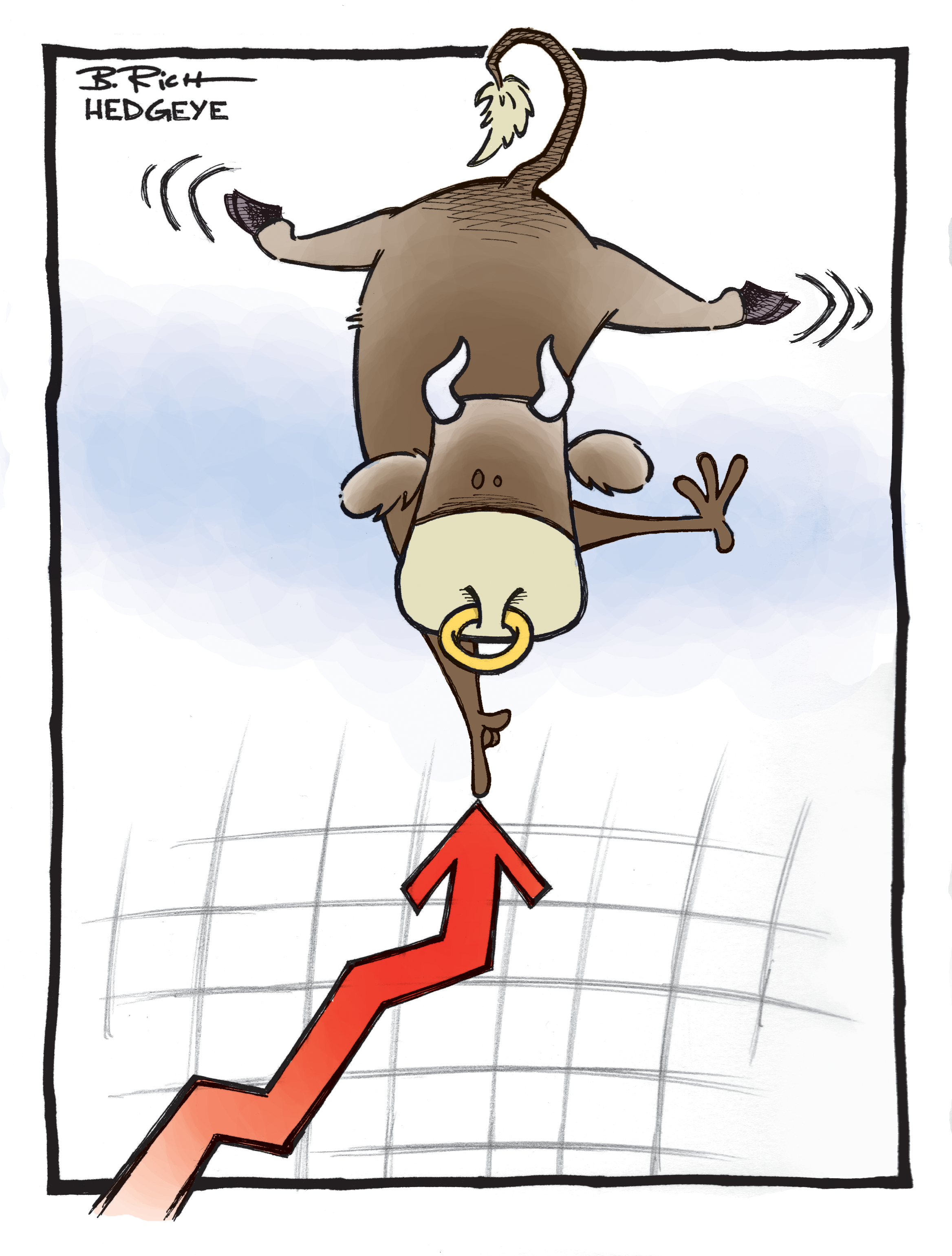 Cartoon of the Day: Delicate Balance