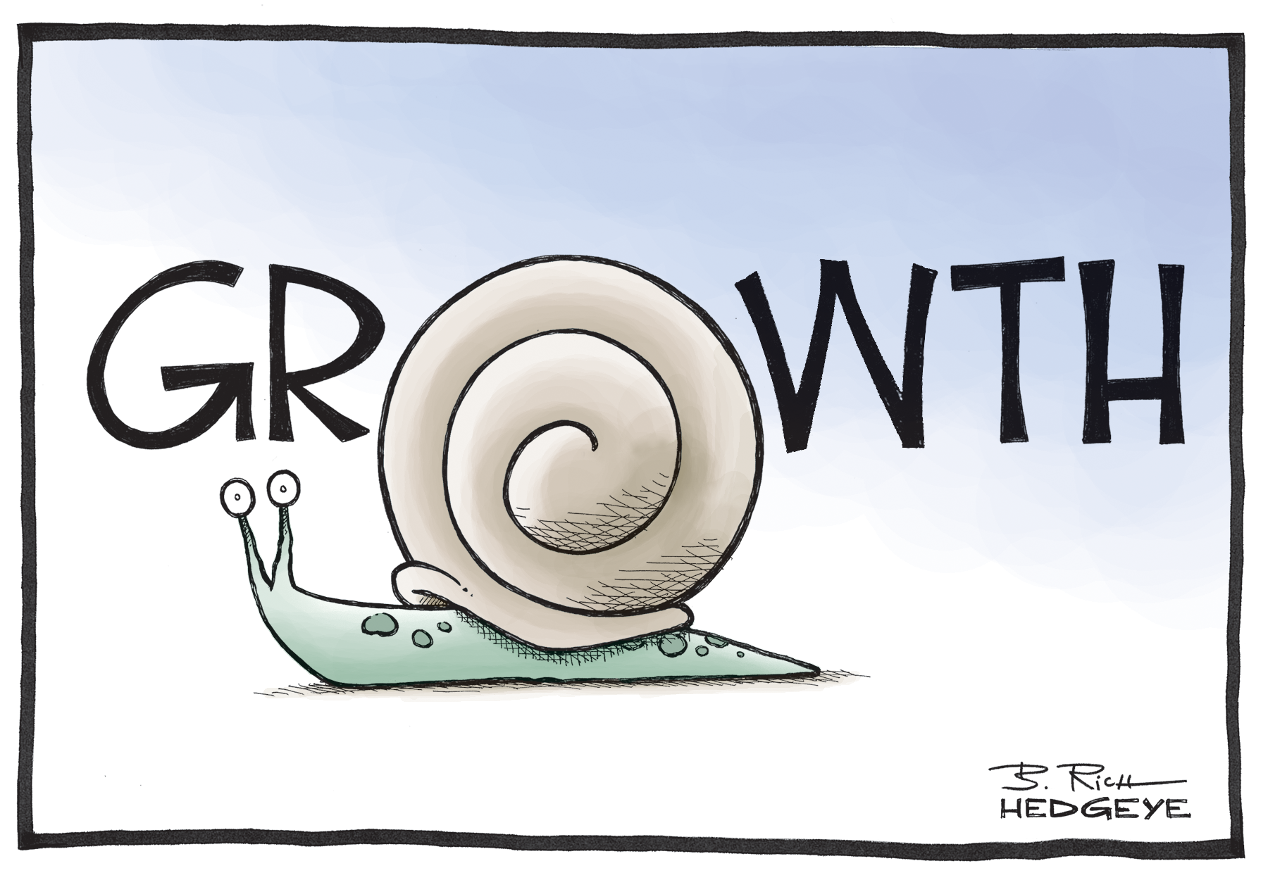 Cartoon of the Day: Growth?