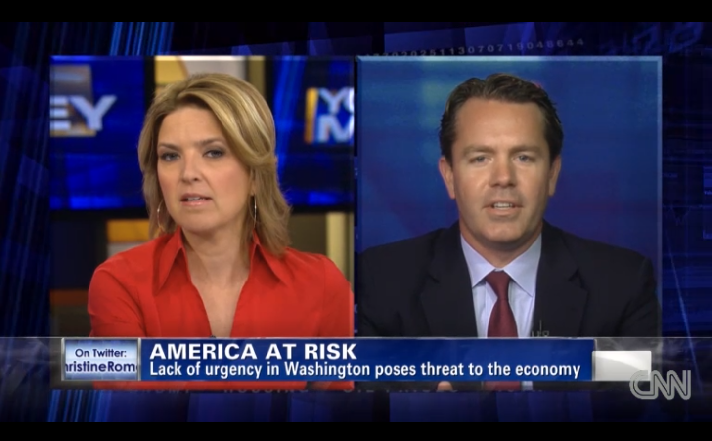 [VIDEO] McCullough on CNN: Cry Wolf Congress?