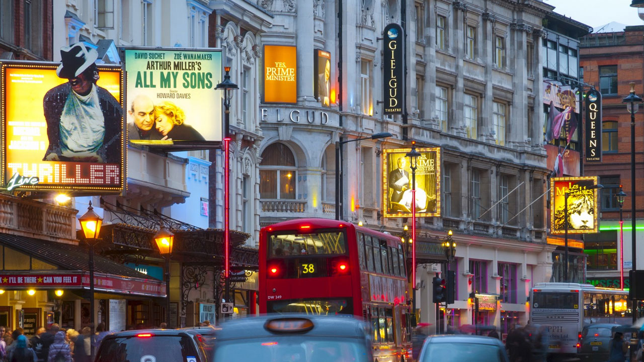 [podcast] London Calling