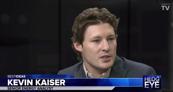 FLASHBACK: Kevin Kaiser Warns Investors on Kinder Morgan | $KMP $KMI