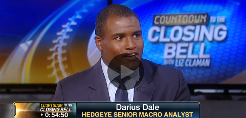 VIDEO | Darius Dale: Beware of Forked Tongue Fed Messaging