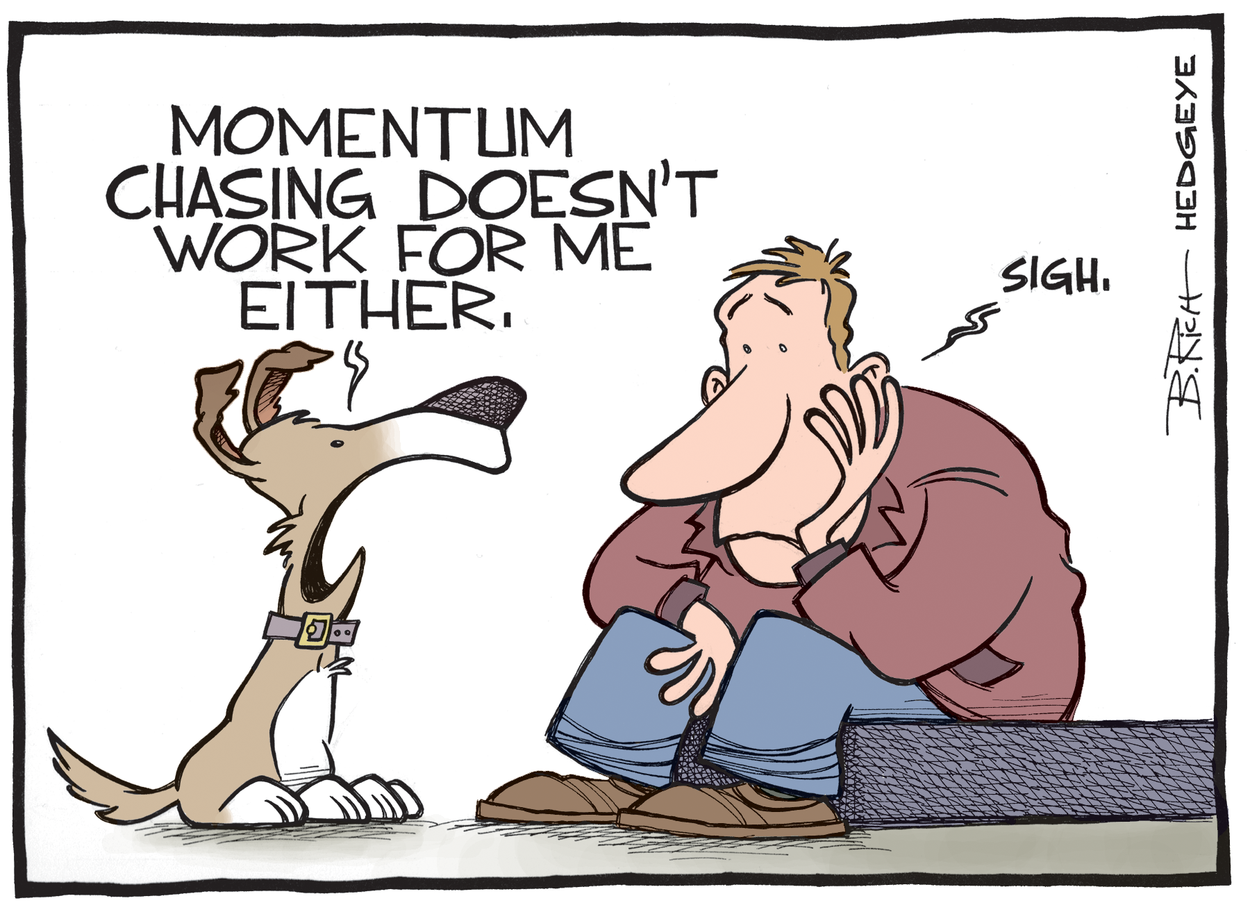 Cartoon of the Day: Mo "Mo-Mo", Mo Problems...