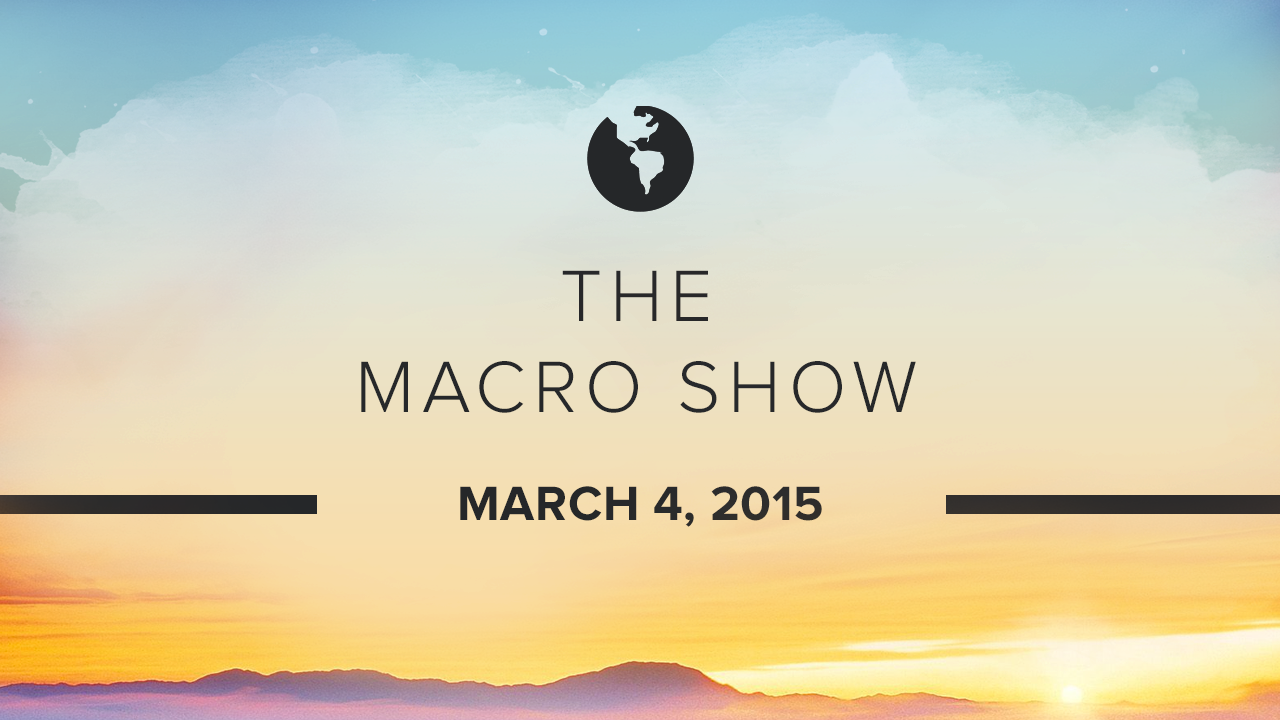 The Macro Show, Live with Keith McCullough Today @ 8:30AM ET