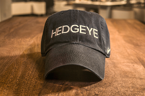 Get a Free Hedgeye Hat When You Subscribe Today