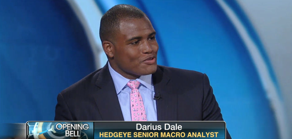 Dale: This Is Probably the Most Misunderstood Factor In Global Macro